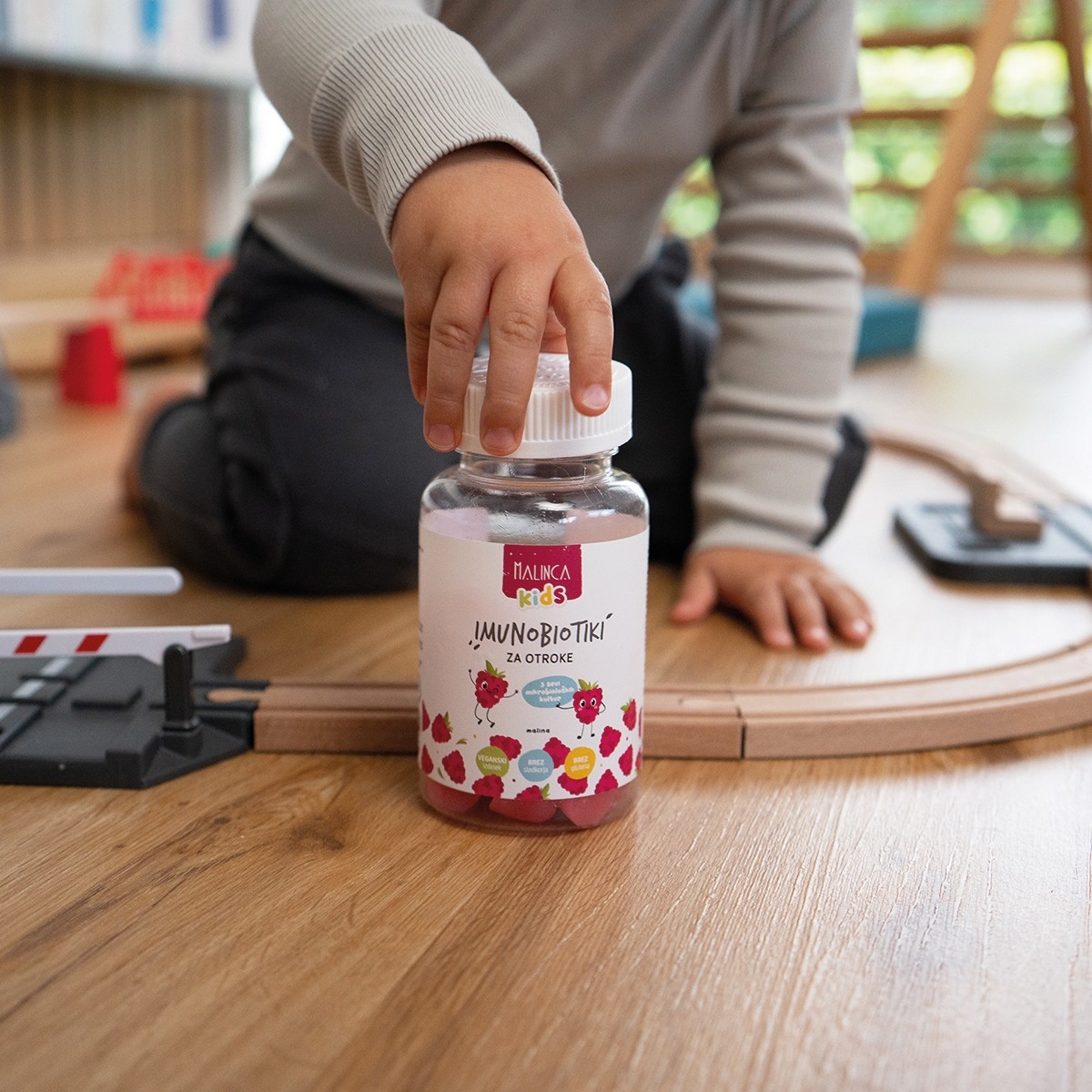 Imunobiotika für Kinder | Malinca.de